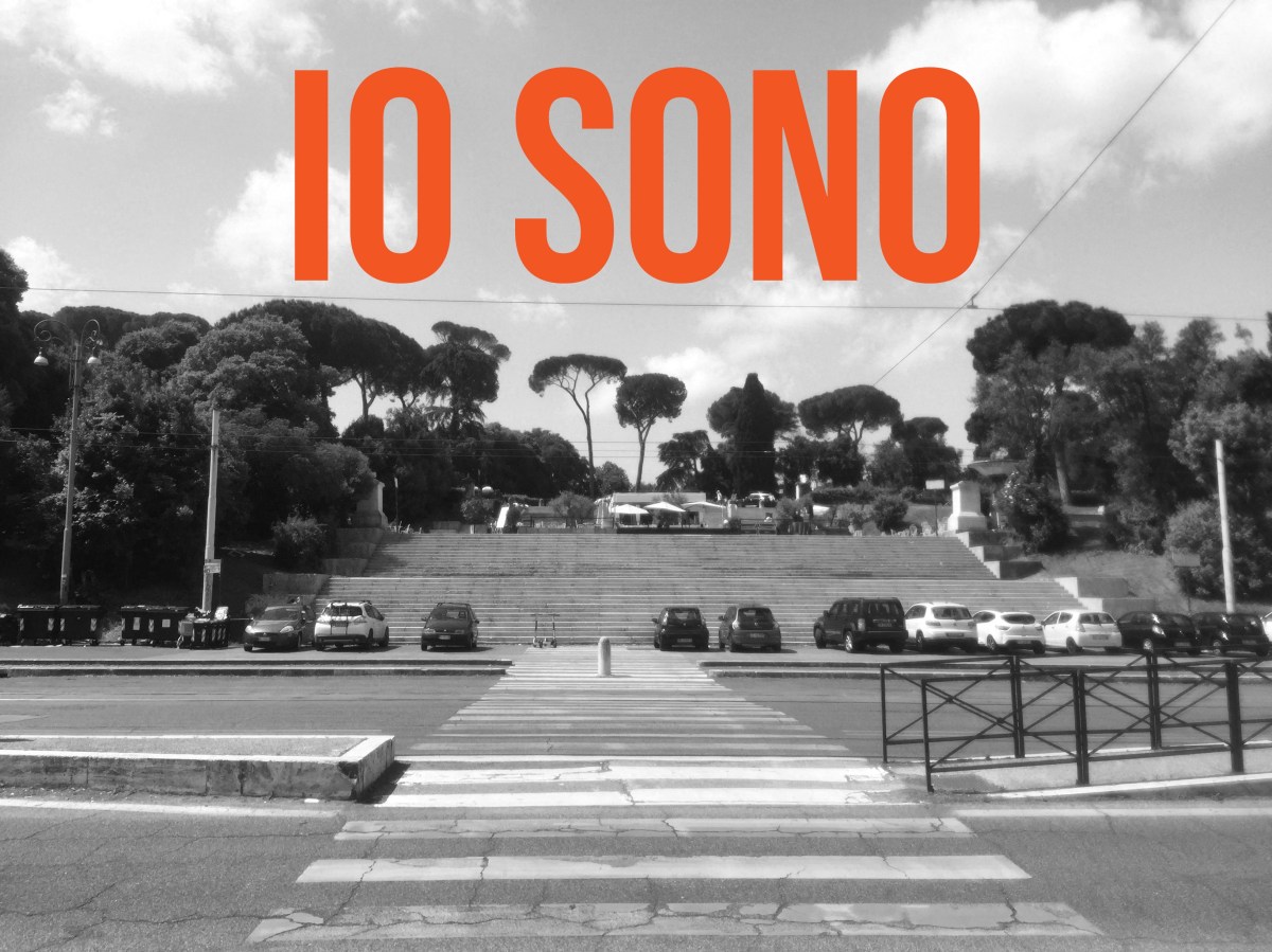 Io sono, performance – Arting News Magazine